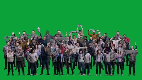 Chheering Big Stock Videos – Royalty-Free HD & 4K Videos | Pond5