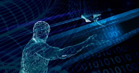 Big Data Analytics Stock Footage ~ Royalty Free Stock Videos | Pond5