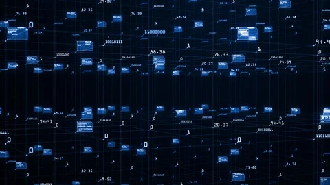 Data Visualization Stock Footage ~ Royalty Free Stock Videos | Pond5