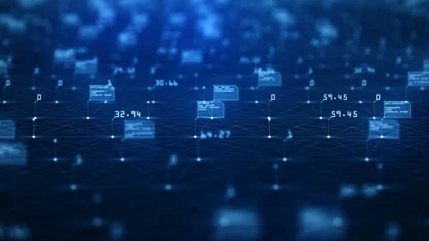 Data Visualization Stock Footage ~ Royalty Free Stock Videos | Pond5