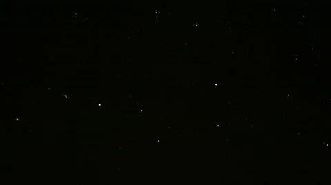 Big dipper/ starry night | Stock Video | Pond5