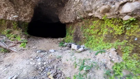 Empty Cave Stock Video Footage | Royalty Free Empty Cave Videos | Pond5