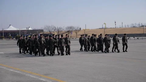 Demilitarized Zone Stock Video Footage | Royalty Free Demilitarized ...