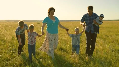 Big Hand Family Stock Videos – Royalty-Free HD & 4K Videos | Pond5