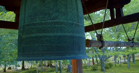 Big Japanese Bell Stock Videos – Royalty-Free HD & 4K Videos
