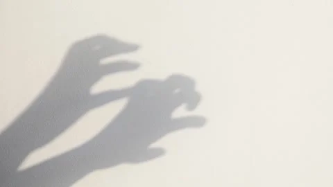 Horror Hand Shadow Stock Footage ~ Royalty Free Stock Videos | Pond5