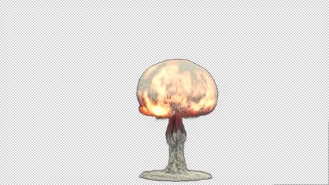 Nuclear Explosion Alpha Stock Videos – Royalty-Free HD & 4K Videos
