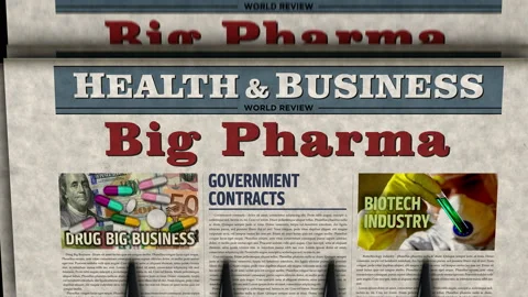 Pharmaceutical Business Stock Footage ~ Royalty Free Stock Videos | Pond5