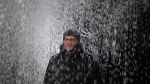 Big Snow Pile Stock Videos – Royalty-Free HD & 4K Videos | Pond5