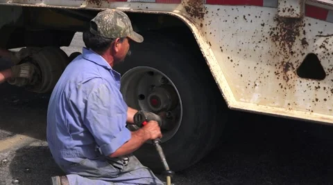 Roadside Assistance Stock Footage ~ Royalty Free Stock Videos | Pond5