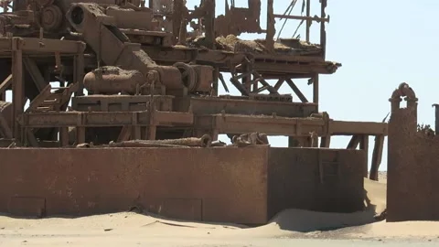 Desert Rig Stock Videos – Royalty-Free HD & 4K Videos