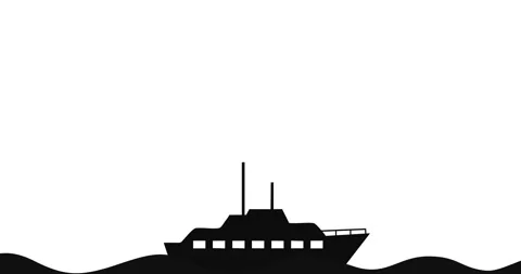 Sea Clipart Stock Videos – Royalty-Free HD & 4K Videos | Pond5
