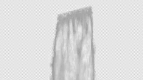 Waterfall Side View Stock Video Footage | Royalty Free Waterfall Side ...