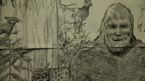 Righting Drawing Stock Videos – Royalty-Free HD & 4K Videos | Pond5