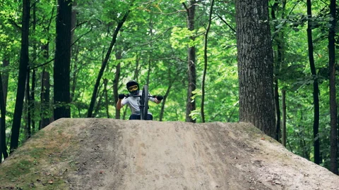 Car Jump Ramp Stock Videos – Royalty-Free HD & 4K Videos