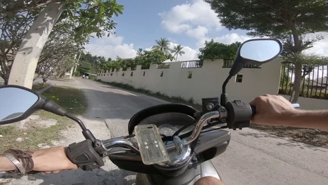 First Person View Street Stock Video Footage | Royalty Free First ...