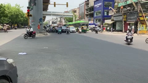 Traffic Signals Stock Footage ~ Royalty Free Stock Videos | Page 12