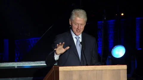 Giving Speech Stock Footage ~ Royalty Free Stock Videos | Pond5