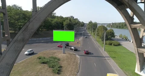 Led Screen Billboard Stock Videos – Royalty-Free HD & 4K Videos | Page 2