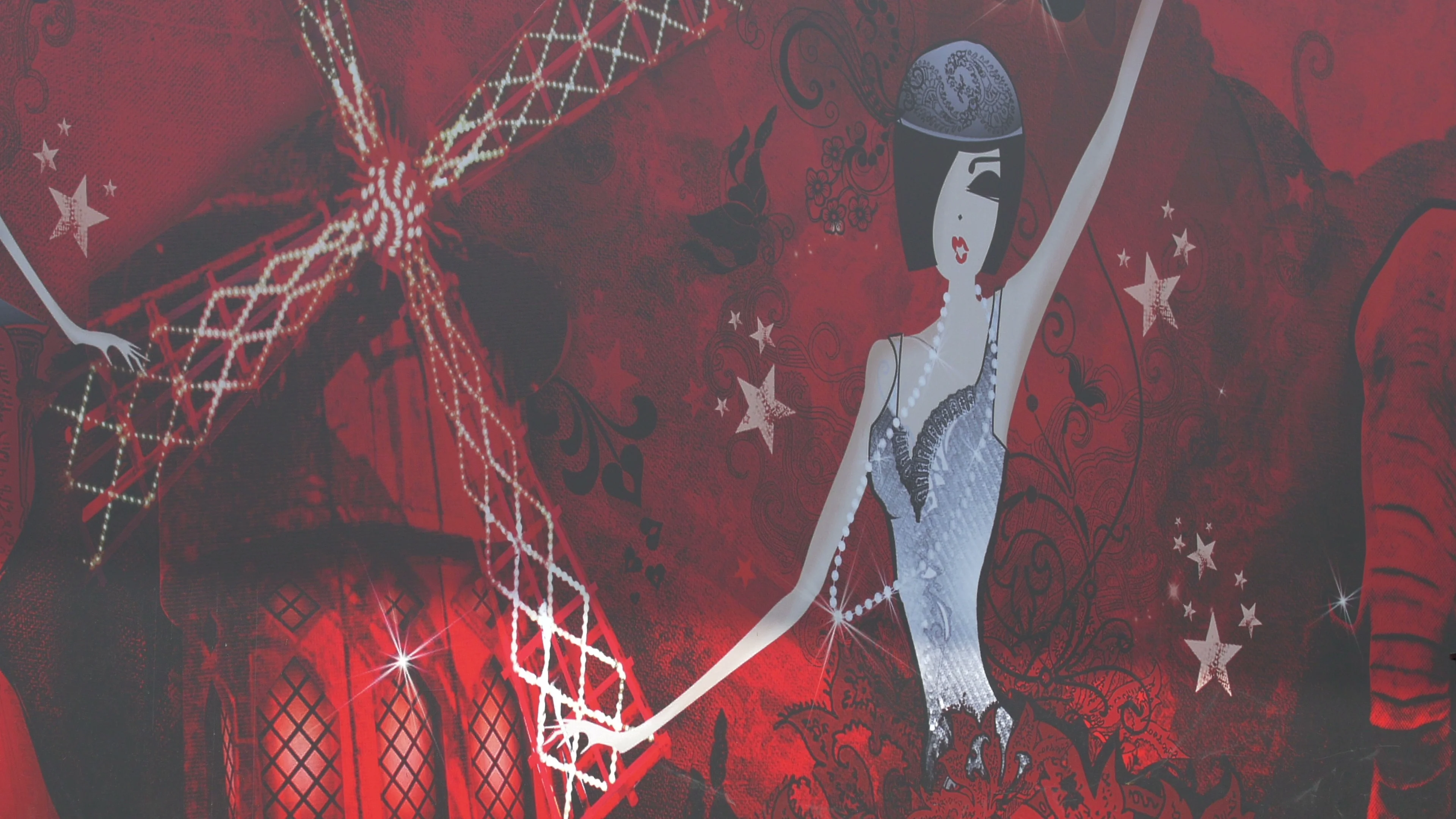 Moulin Rouge Desktop Wallpaper