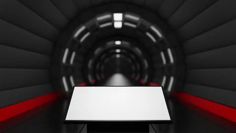 Kiosk 3D Stock Footage ~ Royalty Free Stock Videos | Pond5