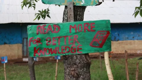 School Billboard Stock Videos – Royalty-Free HD & 4K Videos