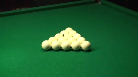 Pool Break Stock Videos – Royalty-Free HD & 4K Videos