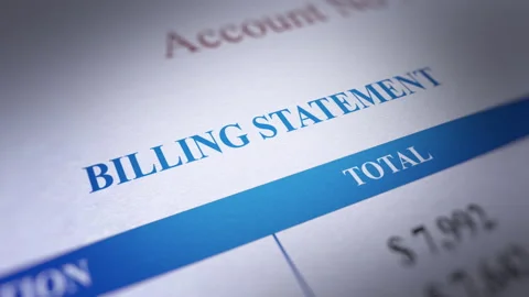 Billing Stock Video Footage | Royalty Free Billing Videos | Pond5