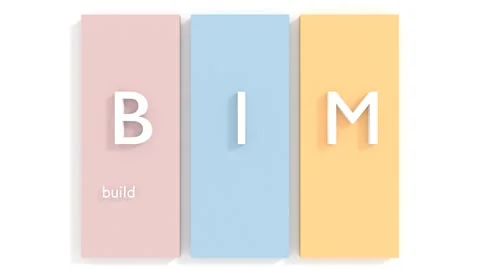 Building Information Modelling Stock Footage ~ Royalty Free Stock ...