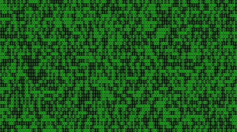Animated Binary Numbers Stock Footage ~ Royalty Free Stock Videos | Pond5