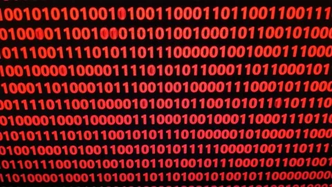 Computer Code Animation Stock Video Footage | Royalty Free Computer ...