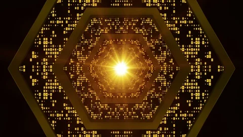 Binary Code Background Loop Animation | Stock Video | Pond5