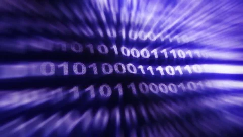 Animated Binary Numbers Stock Footage ~ Royalty Free Stock Videos | Page 2