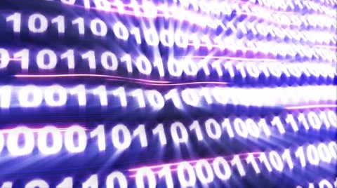 Animated Binary Numbers Stock Footage ~ Royalty Free Stock Videos | Page 2