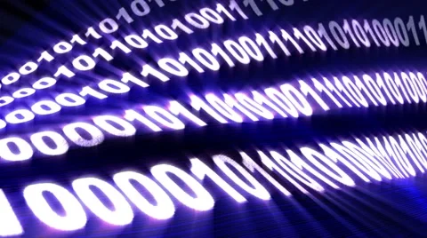 Animated Binary Numbers Stock Footage ~ Royalty Free Stock Videos | Page 2