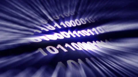 Animated Binary Numbers Stock Footage ~ Royalty Free Stock Videos | Page 2