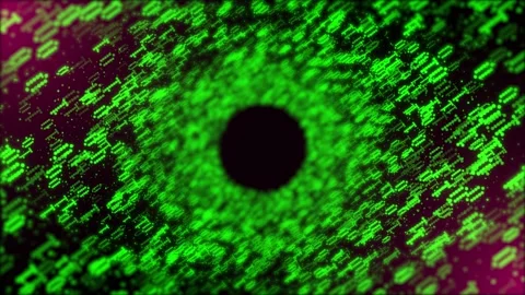 Data Binary Code Animation Stock Video Footage | Royalty Free Data Binary Code Animation Videos ...