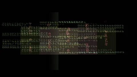 Computer Code Background Stock Footage ~ Royalty Free Stock Videos | Pond5