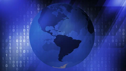 Encryption Algorithms Stock Video Footage | Royalty Free Encryption ...