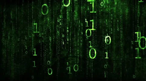Matrix Background Stock Video Footage | Royalty Free Matrix Background ...