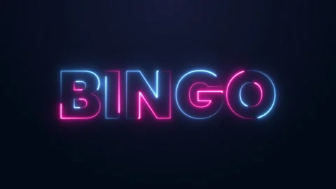 Bingo Neon Stock Video Footage | Royalty Free Bingo Neon Videos | Pond5