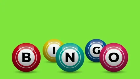 Bingo lottery, numbered balls rolling of... | Stock Video | Pond5