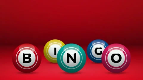 Red Lottery Balls Stock Videos – Royalty-Free HD & 4K Videos | Pond5