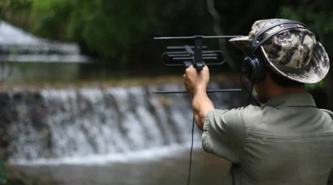 Radio Telemetry Stock Videos – Royalty-Free HD & 4K Videos