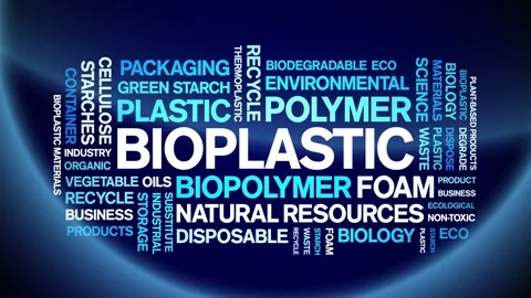 Bioplastic Stock Footage ~ Royalty Free Stock Videos | Pond5