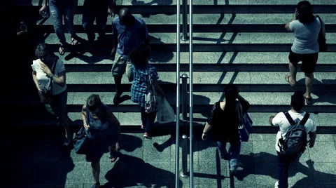 Birds Eye View Stock Footage ~ Royalty Free Stock Videos | Pond5