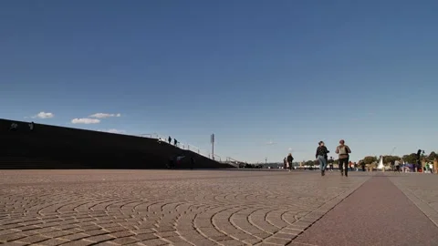 Birds fly over Sydney Opera House slow m... | Stock Video | Pond5