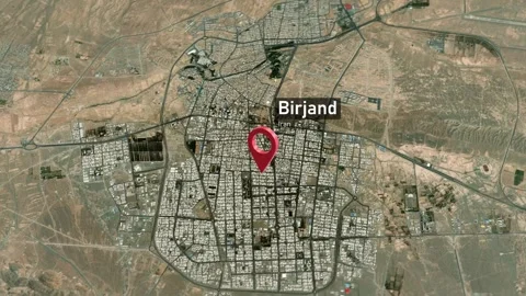 Iran Map Stock Footage ~ Royalty Free Stock Videos | Pond5