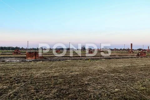 Birkenau, the largest concentration camp complex in the Third Reich ...