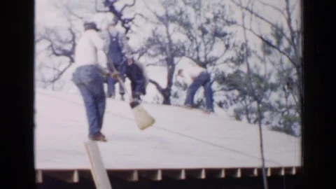 BIRMINGHAM ALABAMA-1957: Children Playin... | Stock Video | Pond5